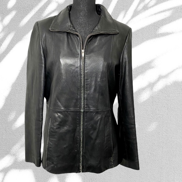 Wilsons Leather | Jackets & Coats | Maxima Wilsons Vintage Leather ...
